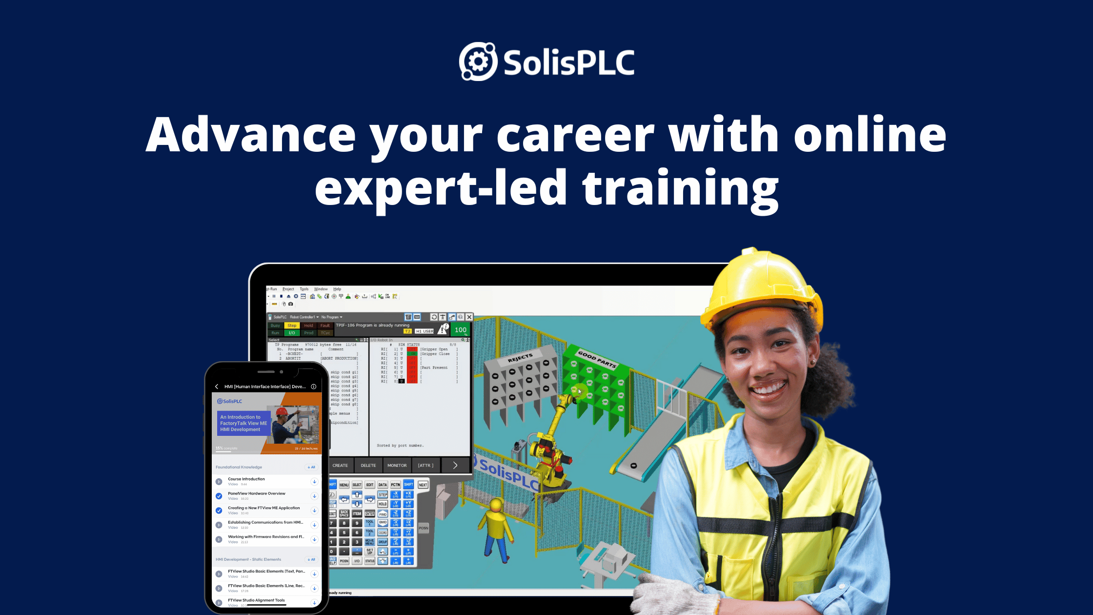 SolisPLC | The #1 automation training platform